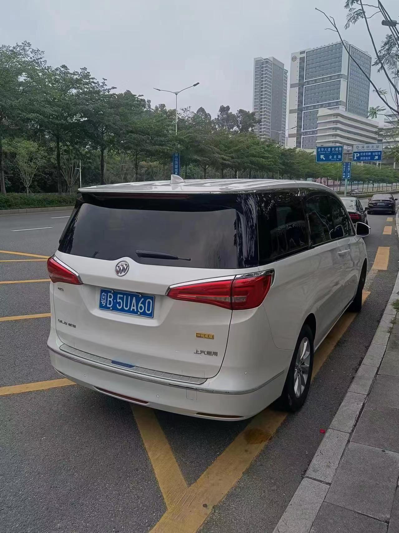 Private Car Hire 7seats Car in Guangzhou - chinatravelcar