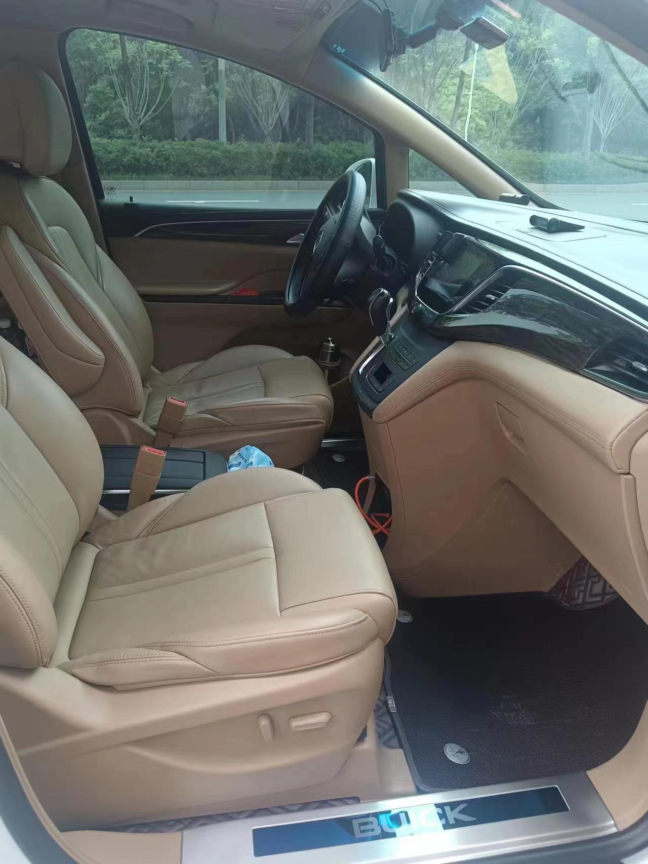 Private Car Hire 7seats Car in Guangzhou - chinatravelcar