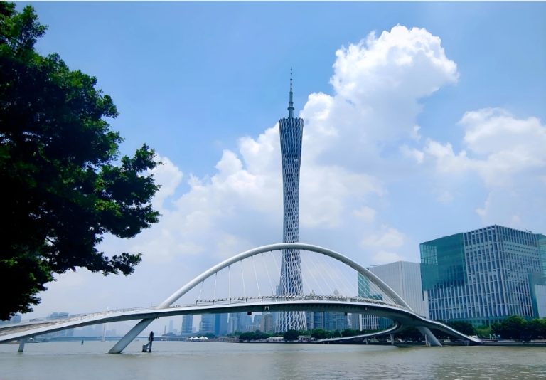 Guangzhou Canton Tower admission ticket booking - 중국여행카
